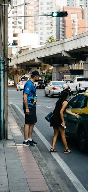 Vehicle For Hire - AMB Driving School